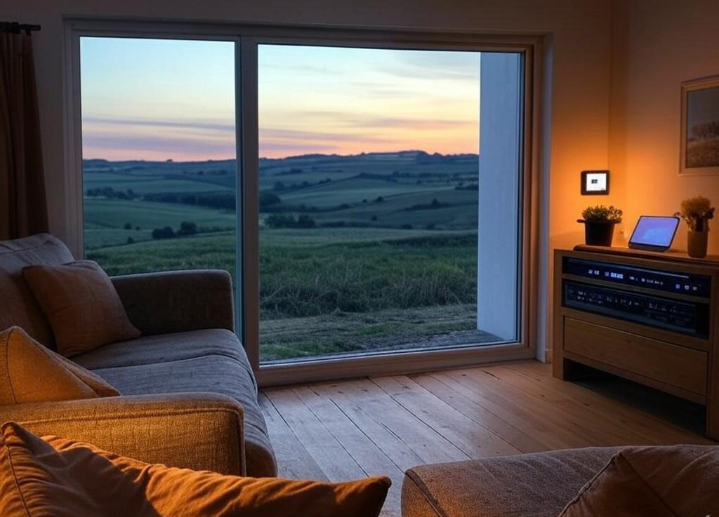 Wireless Home Internet for Smart Home Connectivity - Country ISP